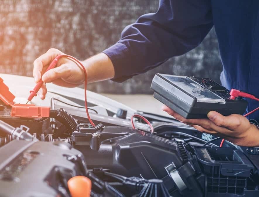 Wireless Diagnostics System for Dealerships | Auriga