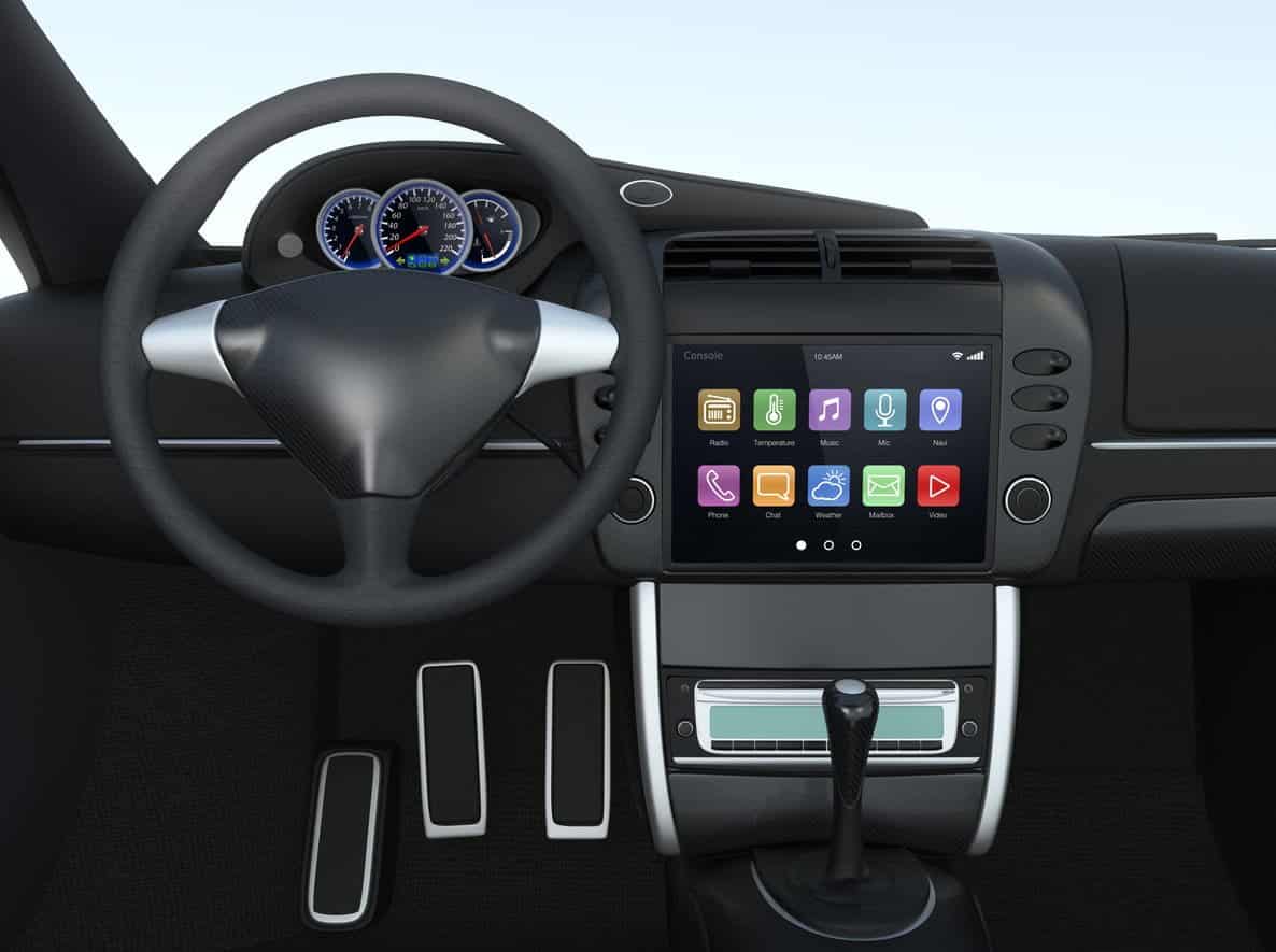 In-vehicle Infotainment System | Auriga