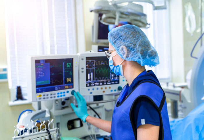 Alarm Fatigue: Medical Device Interoperability for Quiet ICU