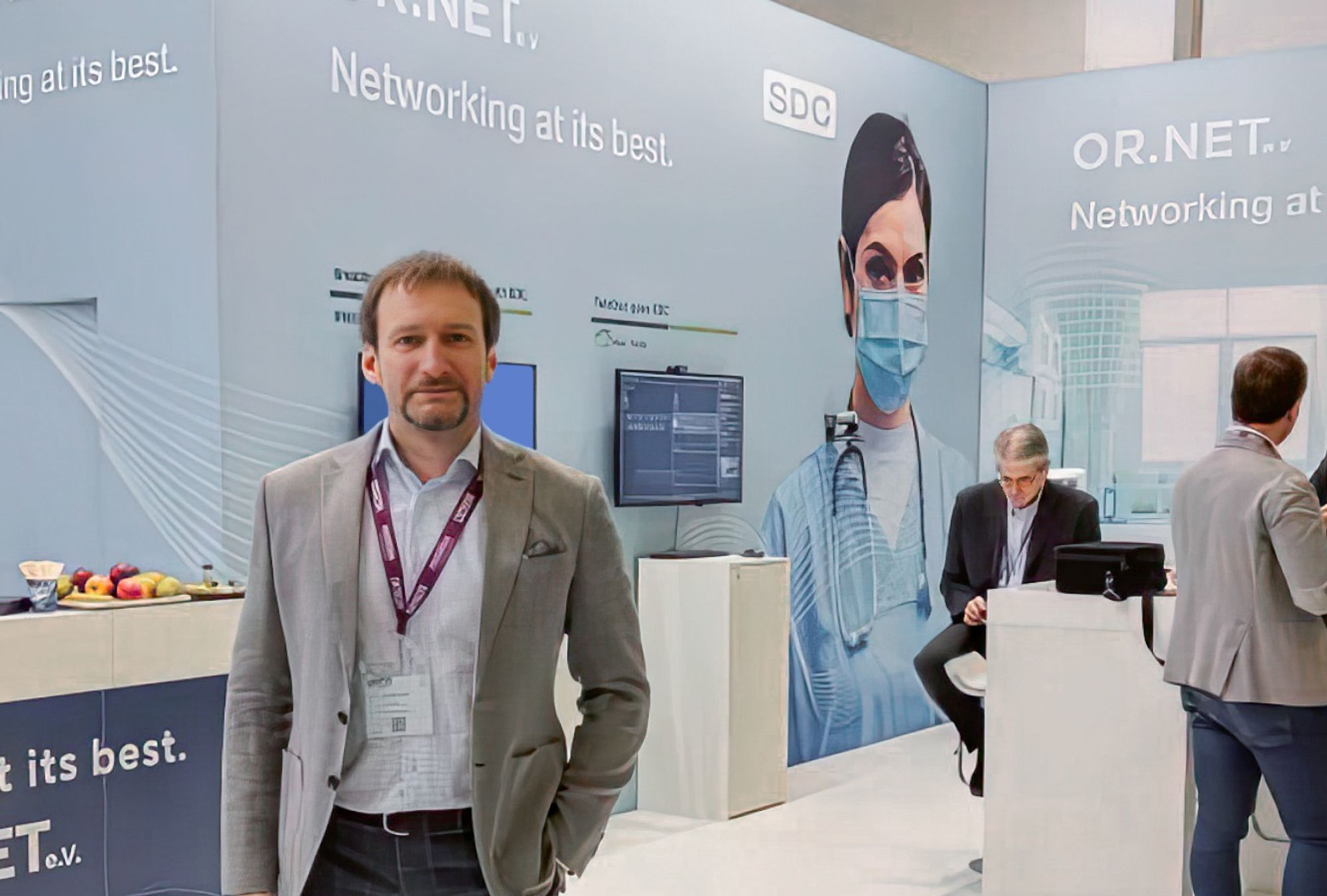 Interoperability Takes Center Stage at DMEA 2023 - Auriga. Outsourcing ...